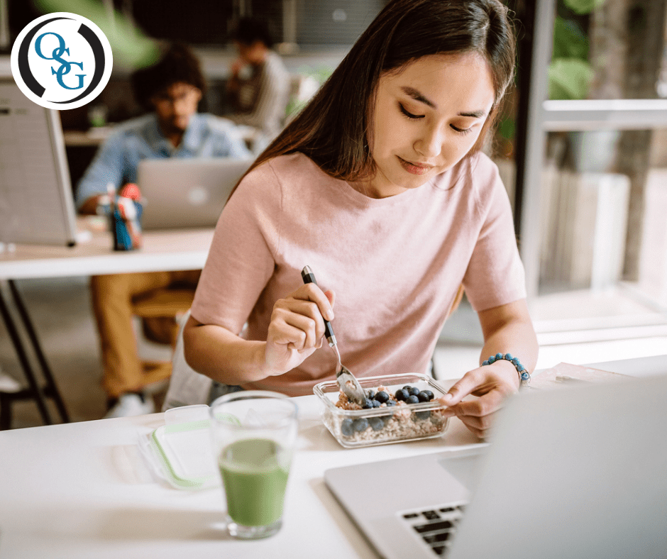 How To Stay Healthy And Fit While At Work - Orthopaedic Specialty Group