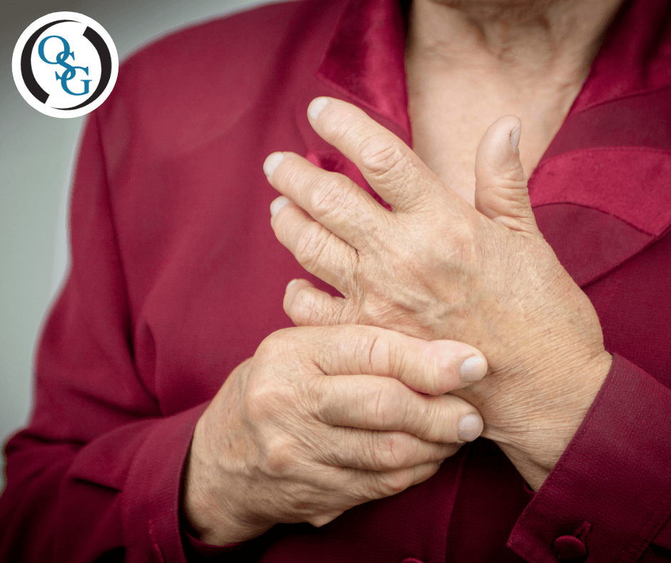 How Rheumatoid Arthritis Affects The Body - Orthopaedic Specialty Group