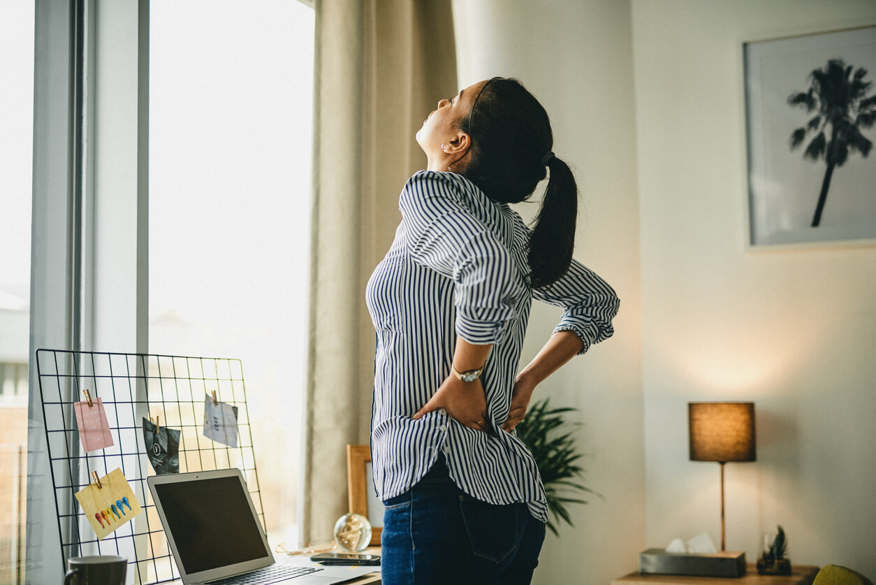 How Can I Improve my Posture When Standing? - Orthopaedic Specialty Group